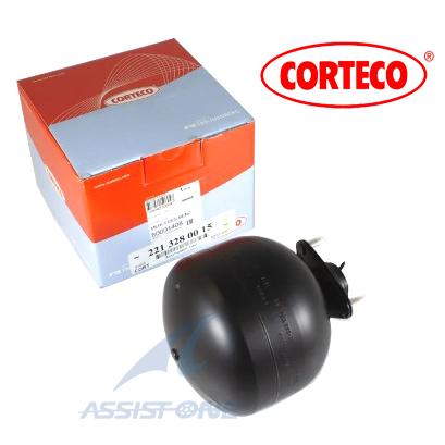 CORTECO製 ベンツ ABC リア リヤ アキュームレーター Sクラス W222 W221 W217 C217 S550 S600 S63 ...