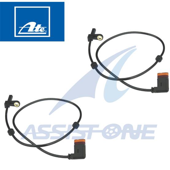 ATE製 ベンツ CLクラス W216 C216 CL500 CL550 CL600 CL63AMG CL65AMG リア リヤ スピード ...