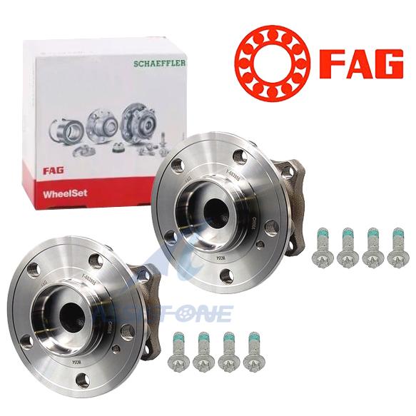 FAG製 ベンツ Aクラス W176 A180 A250 リア リヤ ホイールハブベアリング ハブベアリング ホイールハブ 左右 ...