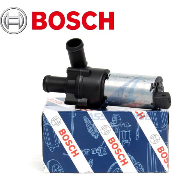 BOSCH製 VW トランスポーター ヴァナゴン 4 T4 / GOLF2 GOLF3 GOLF4 BORA 電動 ウォーターポンプ ...