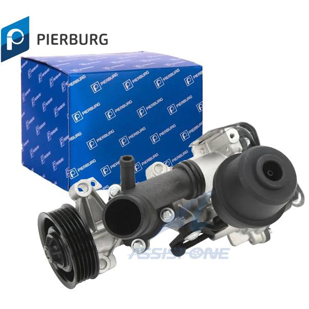 PIERBURG製 ベンツ CLAクラス W117 C117 X117 M270 直4 ウォーターポンプ クーラントポンプ ...
