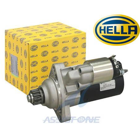 HELLA製 ベンツ Aクラス W176 A180 A250 A45AMG セルモーター スターター A2709060700 ...