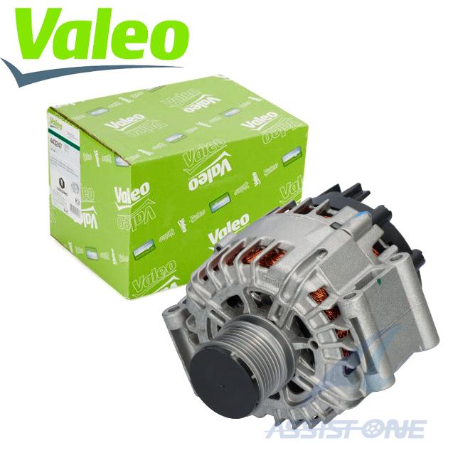 VALEO製 ベンツ W204 S204 C204 W212 S212 4気筒 オルタネーター ダイナモ 14V 150A ...