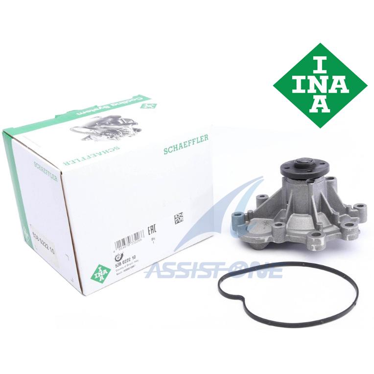 INA製 ベンツ Eクラス W207 C207 A207 E250 / M271 直4 ウォーターポンプ ク ーラントポンプ GK付 271200100180 A2712001001 ...