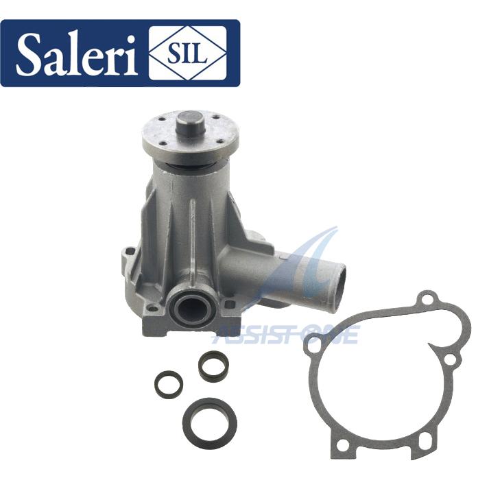 SIL製 VOLVO ボルボ 240 | 740 760 940 960 ウォーターポンプ クーラントポンプ 271975 271830 ...