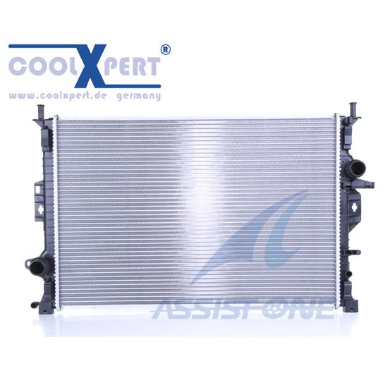 COOLXPERT製 VOLVO ボルボ S60 / S80 / V40 / V60 / V70 / XC60 / XC70 ラジエター ...