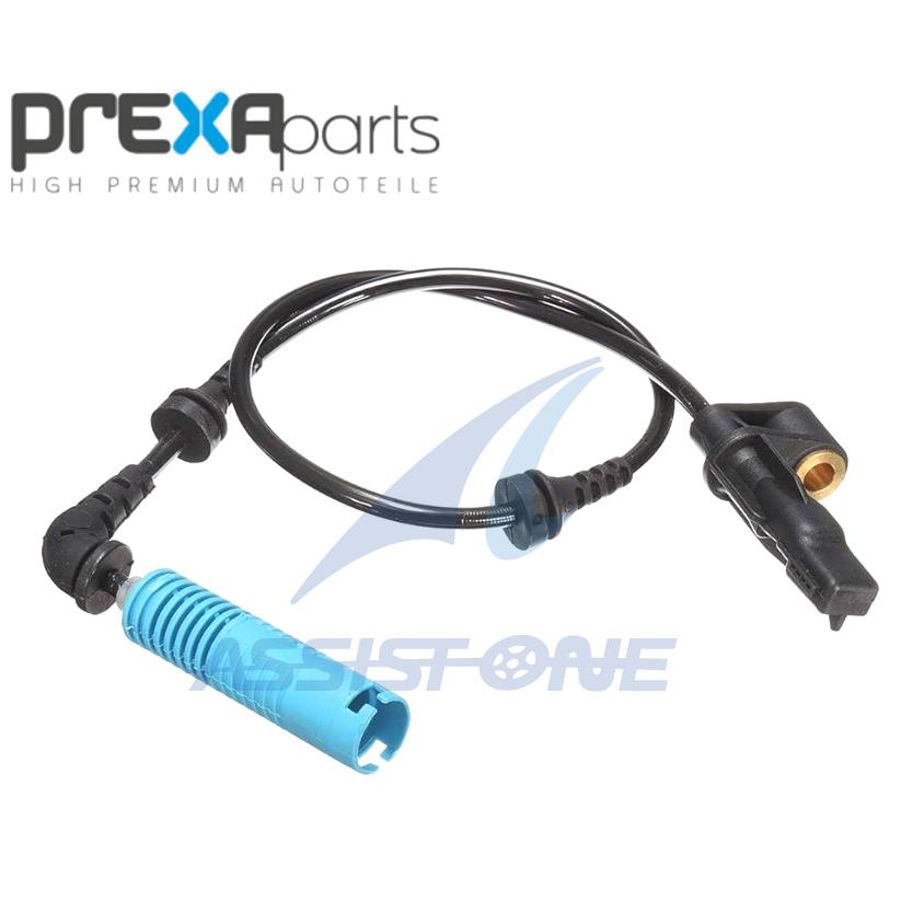 PREXA製 BMW 3シリーズ E46 / Z4 E85 E86 フロント スピードセンサー ABSセンサー DSCセンサー 右 右前 右側 34526752682 : アシストワンヤフー店 ...