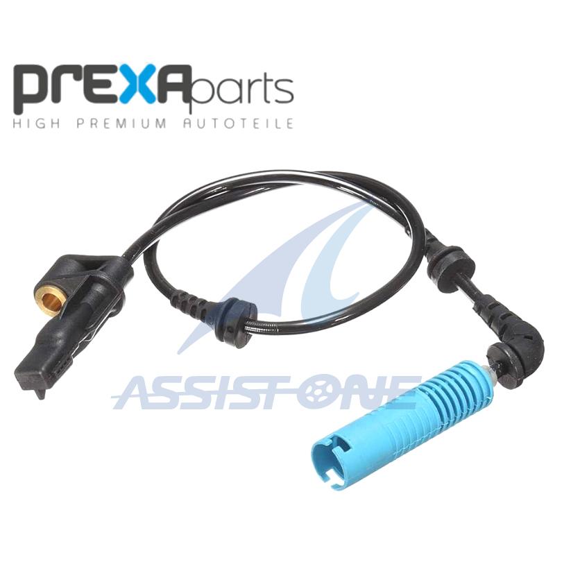 PREXA製 BMW 3シリーズ E46 / Z4 E85 E86 フロント スピードセンサー ABSセンサー DSCセンサー 左 左前 左側 34526752681 : アシストワンヤフー店 ...