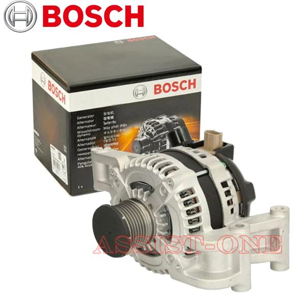 BOSCH製 VOLVO ボルボ S40 II 544 V50 545 C30 533 オルタネーター ダイナモ オルタ 30795495 ...