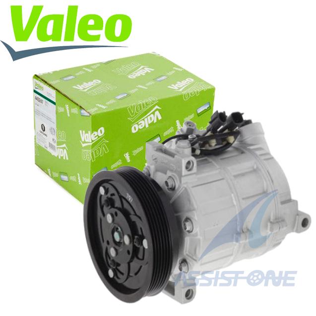 VALEO製 VOLVO ボルボ S80II/3.0T6 3.2 | V70III/3.0T6 XC60I/3.0 3.0T6 XC70II/3.0T6 V6 エアコンコンプレッサー ...