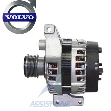 EUROTEC製 VOLVO ボルボ S80 II T5 / V70 III 2.0L XC60 I オルタネーター ダイナモ オルタ ...