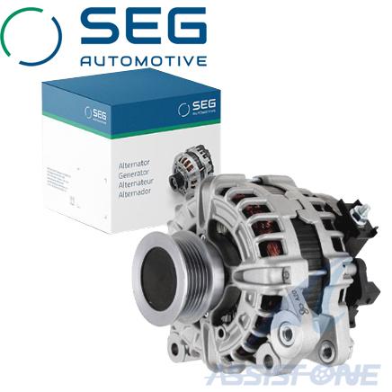 SEG製 VOLVO ボルボ S60 / V60 S90 V90 V40 V70 XC40 XC60 XC90 オルタネーター ダイナモ ...