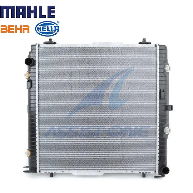 MAHLE BEHR製 Gクラス W463 300GE G300 G320 G500 G55AMG ラジエター ラジエーター ラジエータ ...
