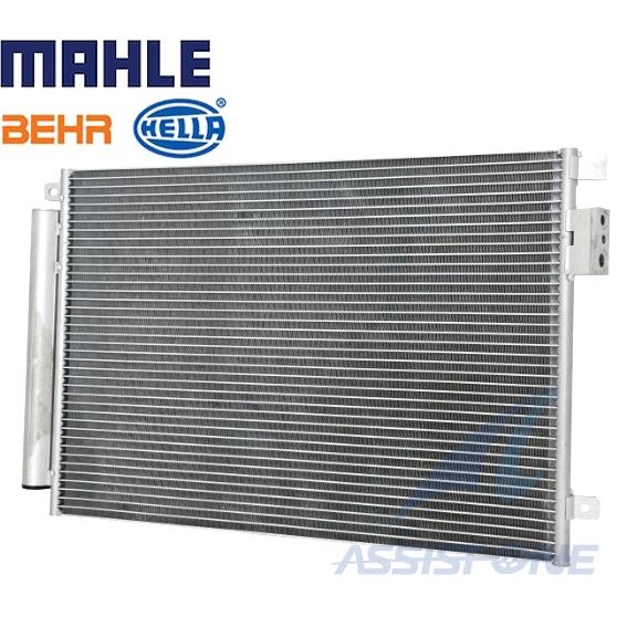 MAHLE BEHR製 FIAT フィアット 500 500C 500S / ニューパンダ 312 319 エアコンコンデンサー エアコン ...