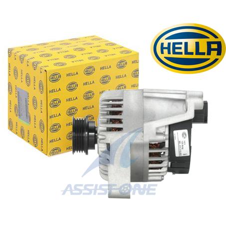 HELLA製 アルファロメオ ミト MITO 955 955141 955142 955143 95514P オルタネーター ダイナモ オルタ 52003533 51859044 ...