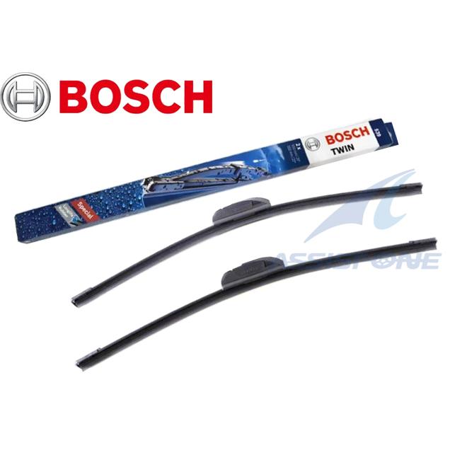 BOSCH製 BMW MINI ミニクーパー F55 F56 F57 右ハンドル用 フロントワイパーブレード ワイパーブレード 左右セット ...