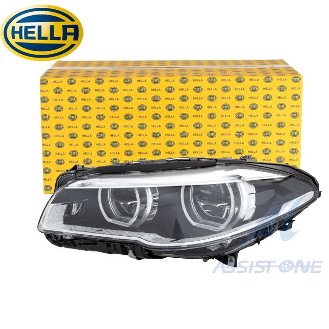 HELLA製 BMW 5シリーズ F10 F11 523i 520d 523d 528i 535i 550i 後期 アダプティブ LED ...