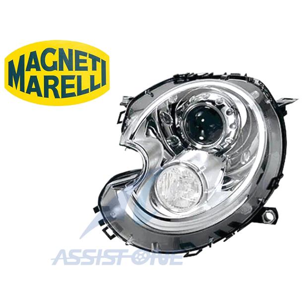MARELLI製 純正OEM BMW MINI R55 R56 R57 R58 R59 バイキセノン ヘッドライト ヘッドランプ 左 日本仕様 キセノンヘッドライト 左側 : アシストワン ...