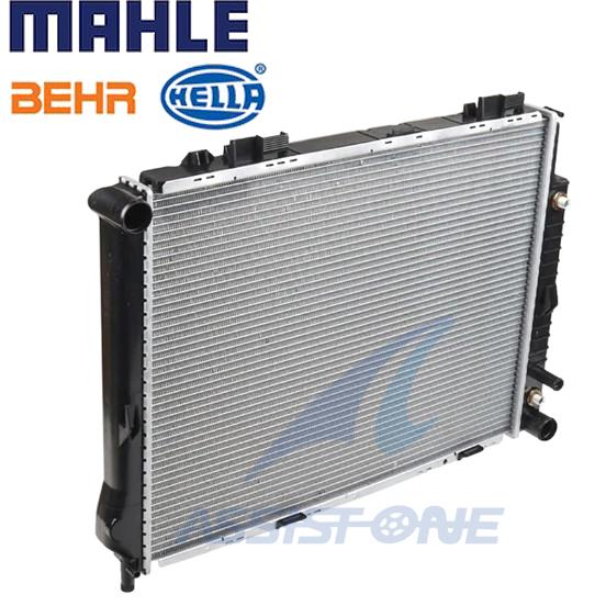 MAHLE BEHR製 ベンツ Vクラス W639 3.2 3.5 V350 VIANO ビアノ ラジエター ラジエーター ラジエータ ...