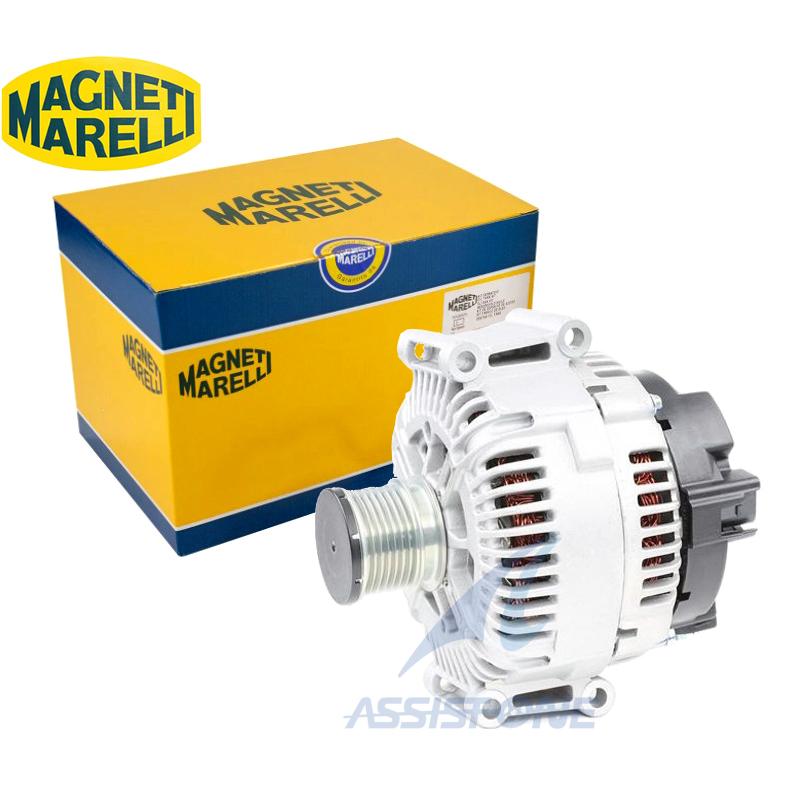 MARELLI製 ベンツ W212 S212 W211 S211 W463 W251 W164 OM642 オルタネーター ダイナモ 6421540402 6421540202 ...