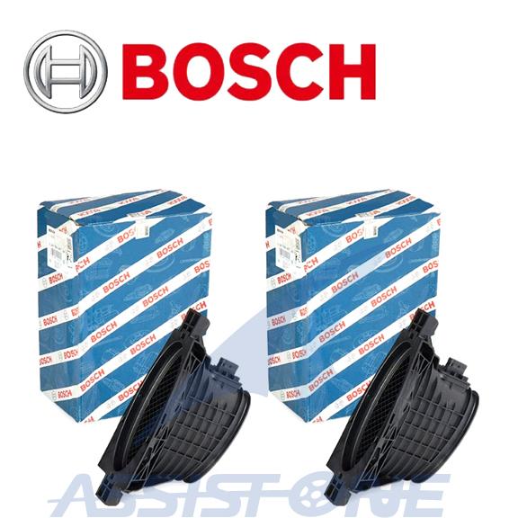 BOSCH製 ベンツ GLSクラス X166 GLS350d / OM642 V6 ディーゼル エアマスセンサー エアフロメーター ...