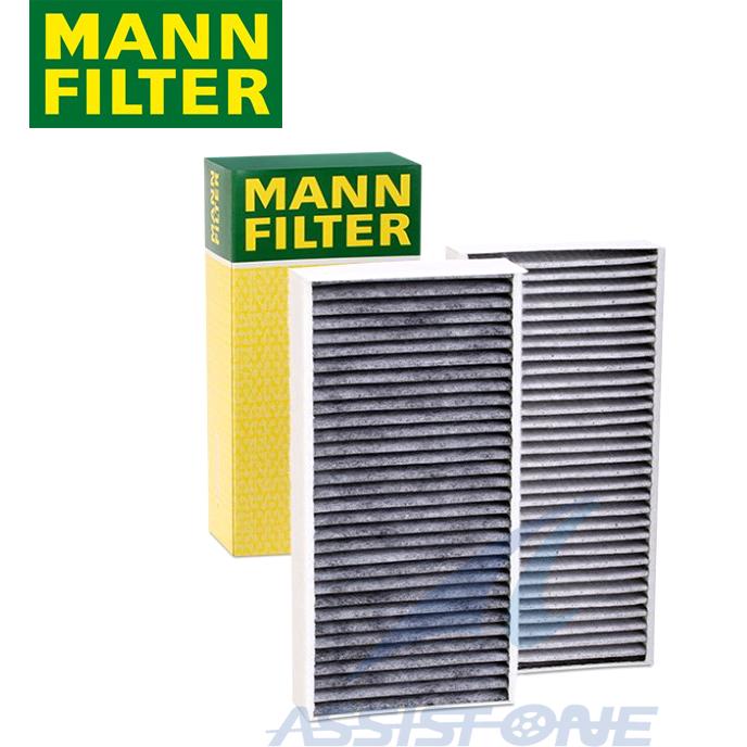MANN製 BMW MINI エアコンフィルター ミニクーパー F54 F55 F56 F57 F60 ダストフィルター ...