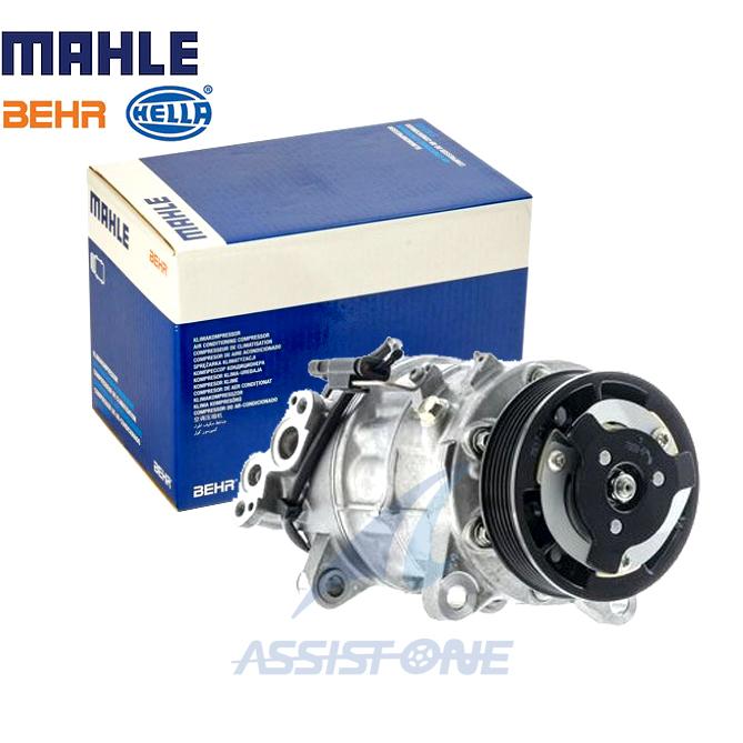 MAHLE BEHR製 BMW 7シリーズ G11 G12 740i 740Li 740d 740Ld xDrive エアコンコンプレッサー ...