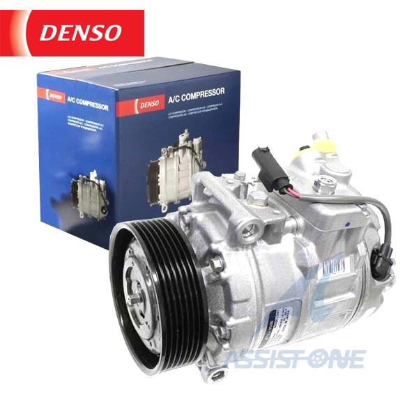 DENSO製 BMW 1シリーズ E82 135i/3シリーズ E90 E91 E92 E93 335i/Z4 sDrive 35i 35is/N54 N55 エアコンコンプレッサー AC ...