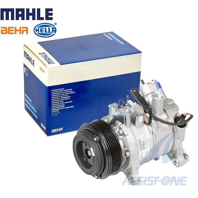 MAHLE BEHR製 BMW 5シリーズ F07 F10 F11 523i 528i / Xシリーズ X5 F15 35d エアコン ...