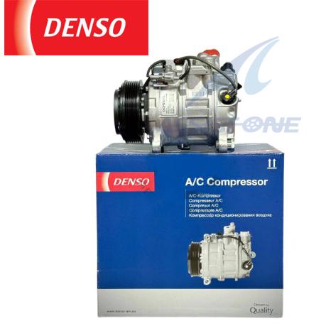 DENSO製 BMW 5シリーズ F07 F10 F11 523i 528i / Xシリーズ X5 F15 35d エアコンコンプレッサー ...