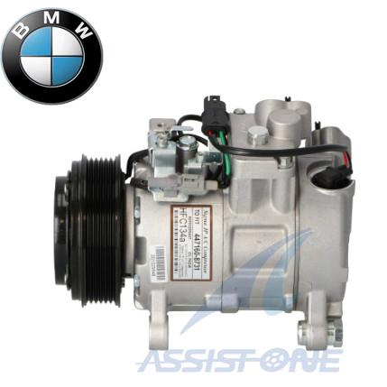 SIGMA製 BMW 5シリーズ F07 F10 F11 523i 528i / Xシリーズ X5 F15 35d エアコンコンプレッサー ...