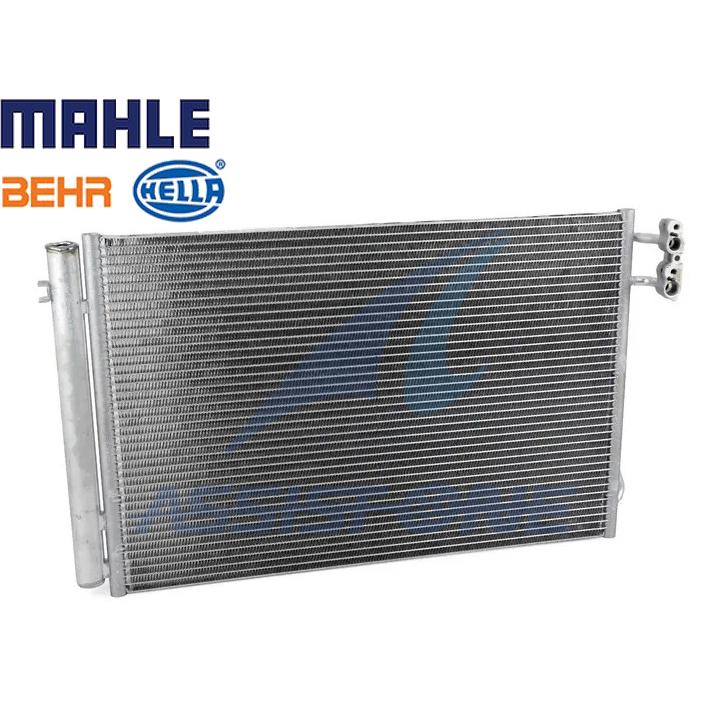 MAHLE BEHR製 BMW X1 E84 / Z4 E89 エアコンコンデンサー エアコン コンデンサー 64536930040 ...
