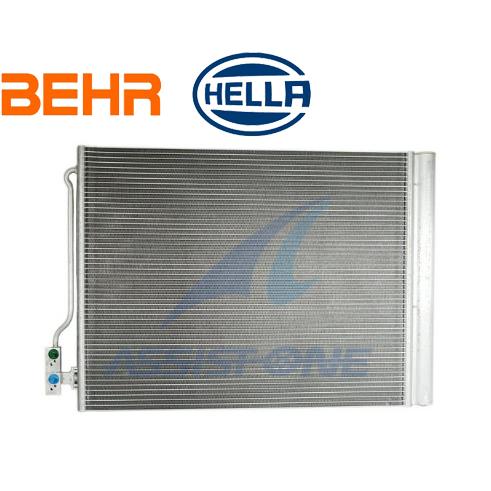HELLA BEHR製 BMW F10 F11 F07 N20 4気筒 ACコンデンサー エアコンコンデンサー コンデンサー ...