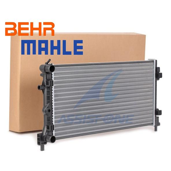 MAHLE BEHR製 VW POLO ポロ 6R / AUDI アウディ A1 8X ラジエター ラジエーター ラジエータ ...