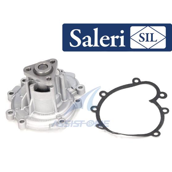 SIL製 Porsche ポルシェ CAYENNE カイエン 955 4.5S ターボ ターボS ウォーターポンプ クーラントポンプ ...