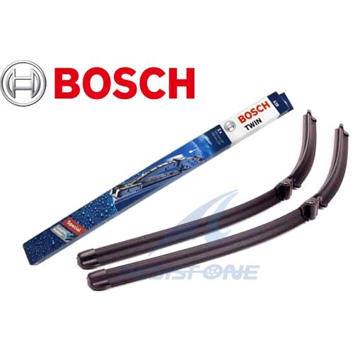 BOSCH製 ポルシェ カイエン 955 957 958 VW トゥアレグ 7L 左ハンドル フロントワイパーブレード ワイパーブレード 左右 ...