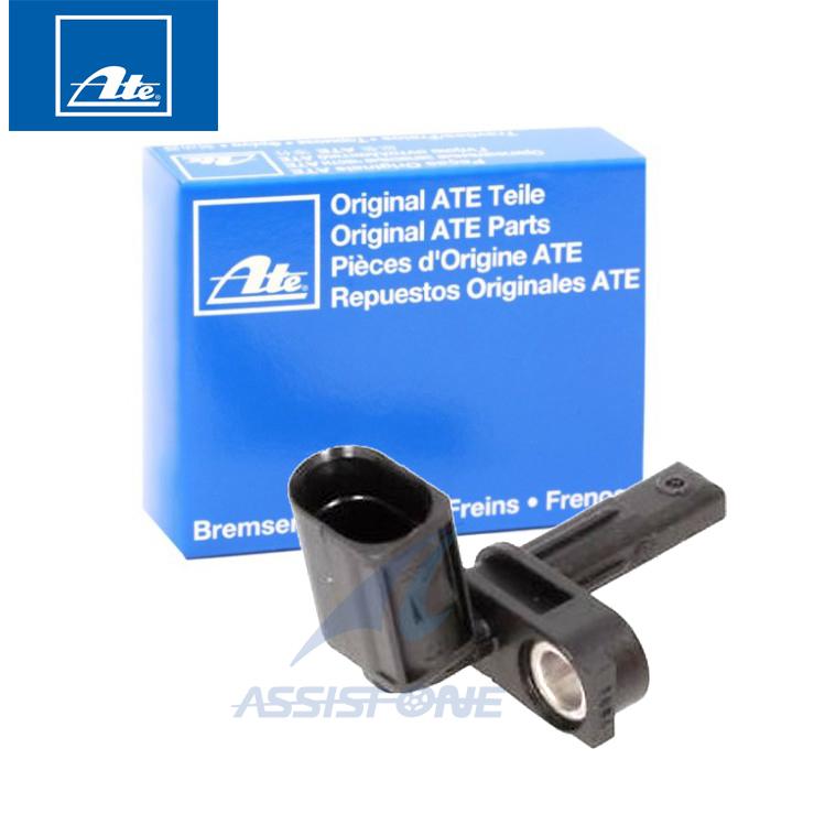 ATE製 ポルシェ カイエン 958 92A フロント スピードセンサー ABSセンサー 左右共通 WHT005651A WHT005651 ...