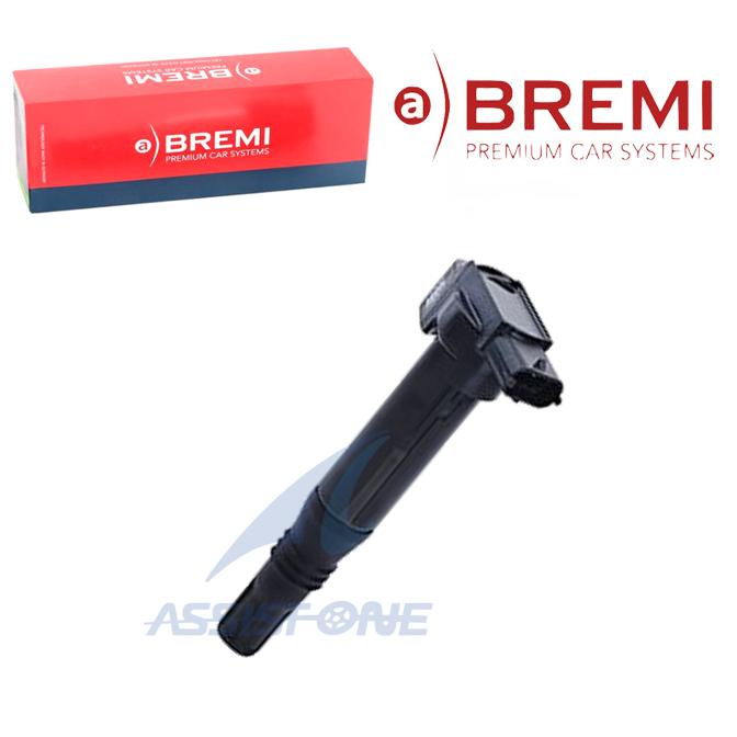 BREMI製 プジョー シトロエン イグニッションコイル 1本 208 2008 II / C3 C4 DSオートモビル DS3 点火コイル ...