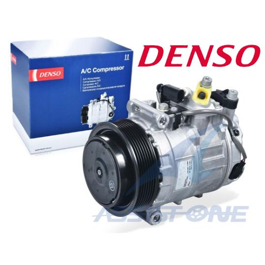DENSO製 PORSCHE ポルシェ パナメーラ 970 2014年以降 エアコンコンプレッサー ACコンプレッサー A/C コンプレッサー ...
