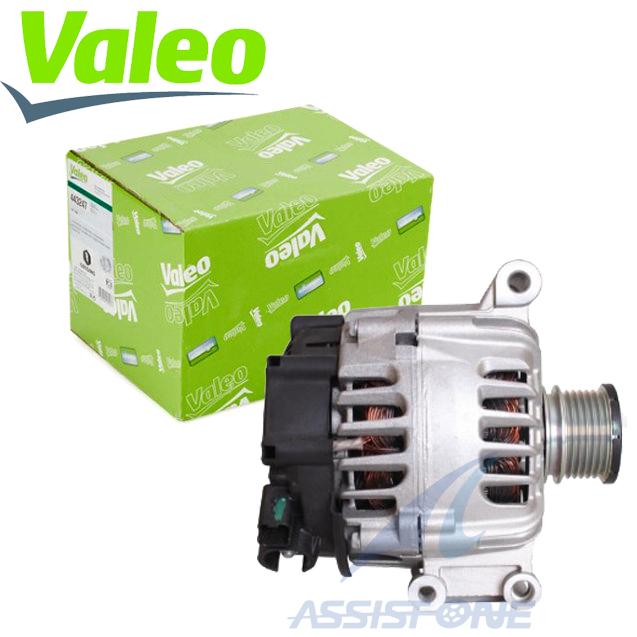 VALEO製 プジョー 308 508 3008 5008 / シトロエン DS4 DS5 1.6L オルタネーター ダイナモ オルタ 9678731280 1623069280 : アシスト ...
