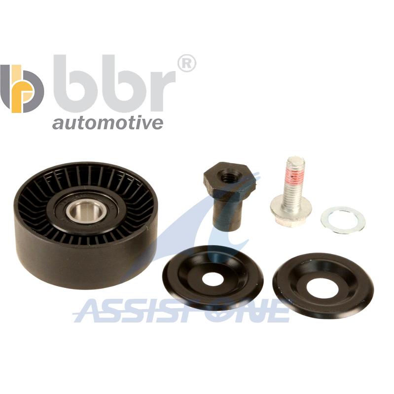 BBR製 ポルシェ 911 996 997 / ボクスター 987 ケイマン テンショナープーリー ベルトテンションローラー 99710211700 : アシストワンヤフー店 - 通販 ...