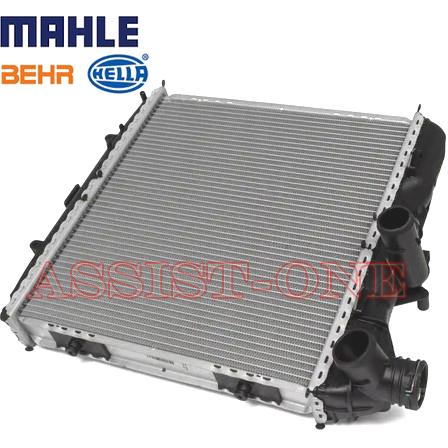 MAHLE BEHR製 PORSCHE ポルシェ ケイマン ボクスター 987 911 997 ラジエター ラジエーター ラジエータ 997 ...
