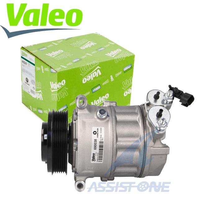 VALEO製 JAGUAR ジャガー XJ X351 5.0L / XF X250 XK X150 4.2L エアコンコンプレッサー ACコンプレッサー C2D20754 : アシストワン ...