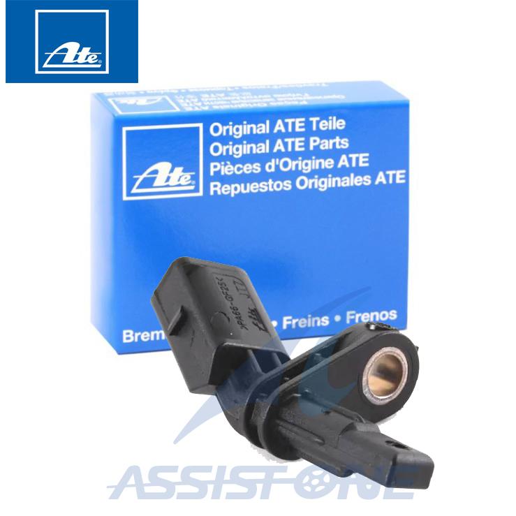 ATE製 VW シャラン 7N / ティグアン 5N イオス 1F シロッコ 137 フロント スピードセンサー ABSセンサー 右 ...