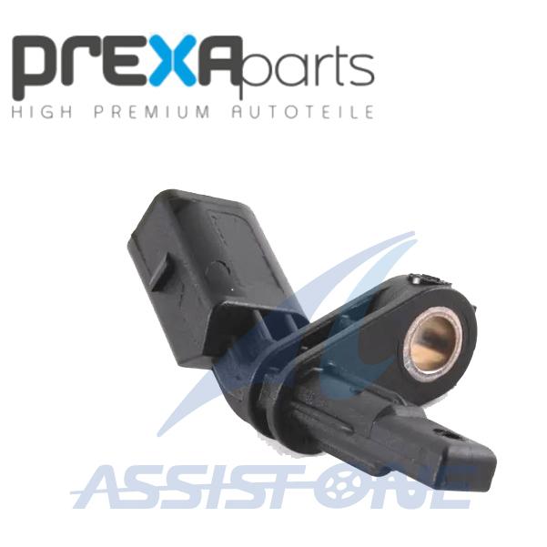 PREXA製 VW パサートCC / ザ・ビートル ザ・ビートルカブリオレ トゥーラン 1T フロント スピードセンサー ABSセンサー 右 ...