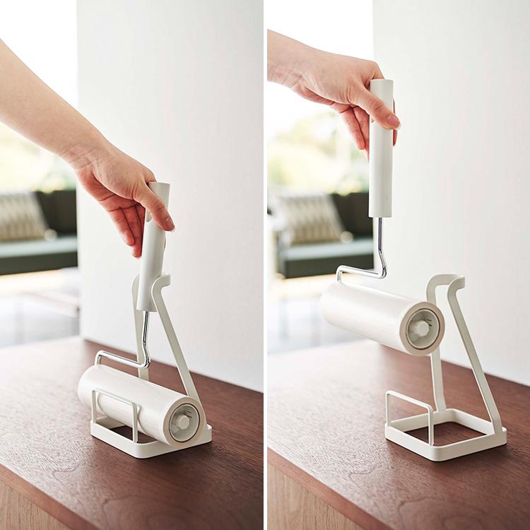 山崎実業 タワー 収納 tower 立てかけカーペットクリーナースタンドタワー リビング 整理整頓 5728 5729 ホワイト ブラック : 5728-tower : アシストワン - 通販 ...