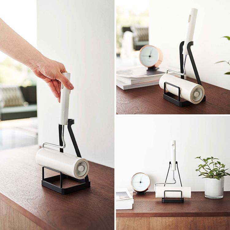 山崎実業 タワー 収納 tower 立てかけカーペットクリーナースタンドタワー リビング 整理整頓 5728 5729 ホワイト ブラック : 5728-tower : アシストワン - 通販 ...