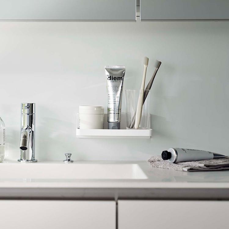 MIST フィルムフック トレー ミスト W18 5964 整理整頓 収納 洗面所 フック 引っ掛け式 山崎実業 :97007683:アシストワン - 通販 - Yahoo!ショッピング