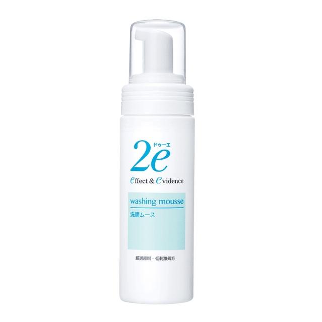 2e 2e（ドゥーエ） 洗顔ムース 120ml : アソシエ薬局Yahoo!ショップ - 通販 - Yahoo!ショッピング