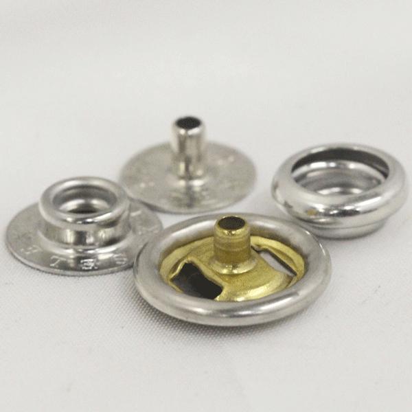 ボタン ドットボタン 7301 SELEX 15mm 5セット入 ジャンパー ボタン ドットボタン 7301 SELEX 15mm 5セット入 ジャンパー